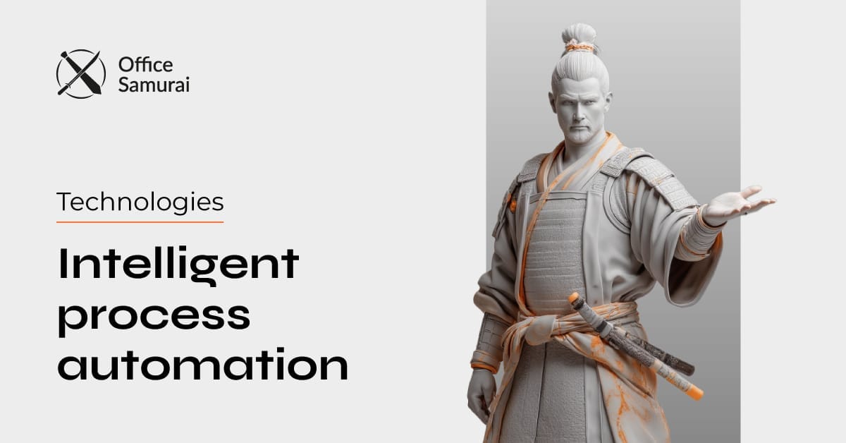 Intelligent Process Automation - complete IPA your organization need