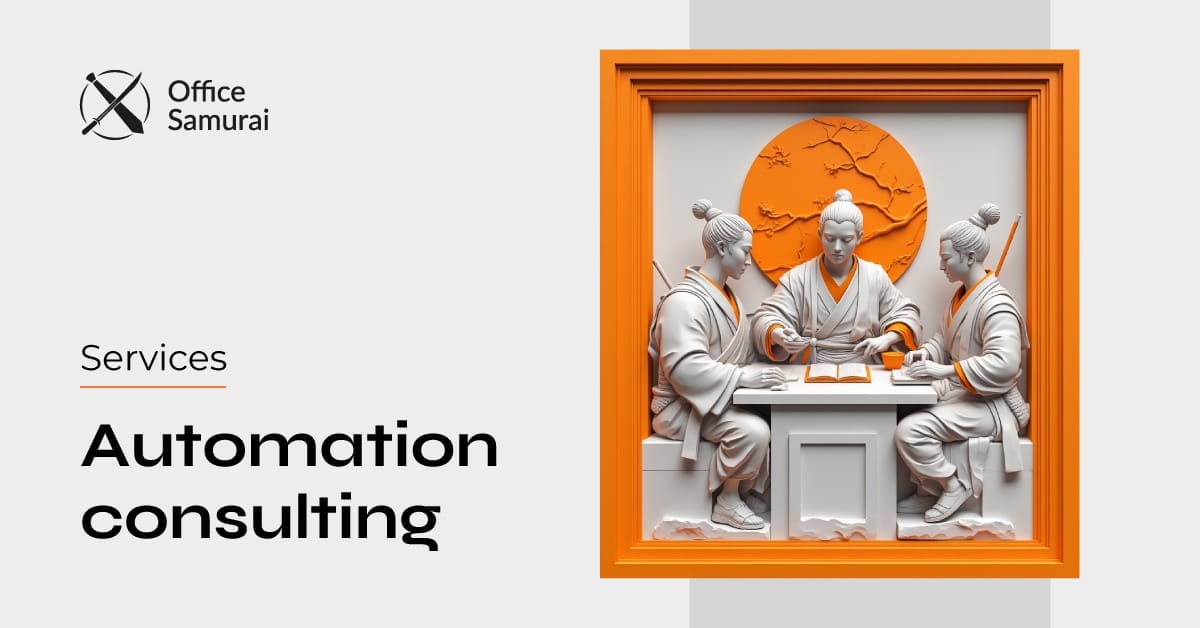 Consulting - Office Samurai