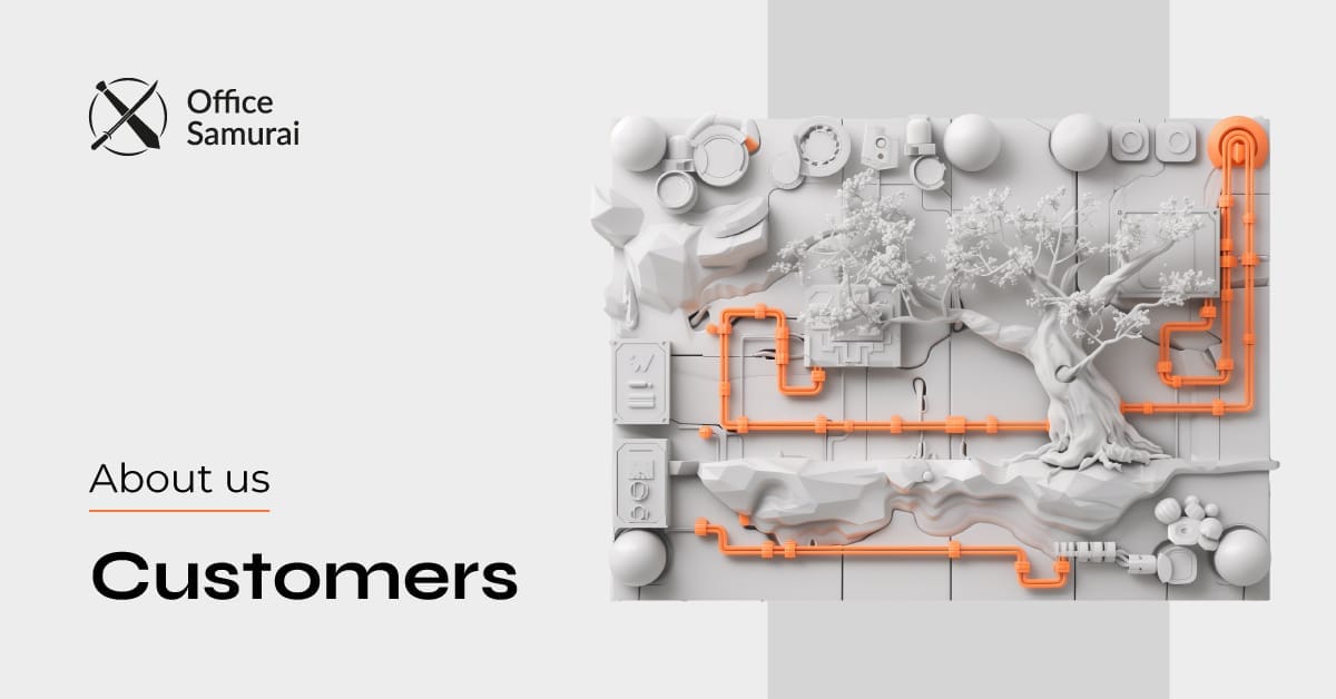 Customers - Office Samurai